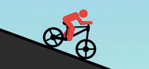 STICKMAN LEAVE PRISON