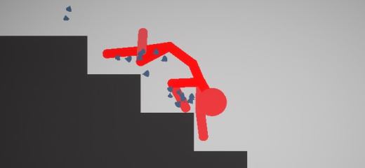 STICKMAN LEAVE PRISON