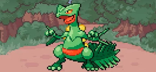 POKEMON ODYSSEY EDITION