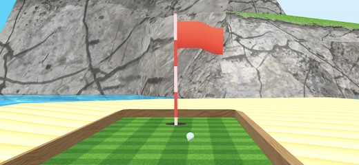GOLF ORBIT: ONESHOT GOLF