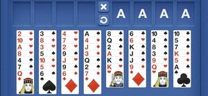 FREECELL SOLITAIRE (WINDOWS XP)