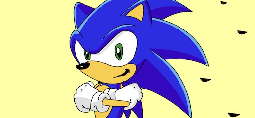 SONIC RPG: EPISODE 7