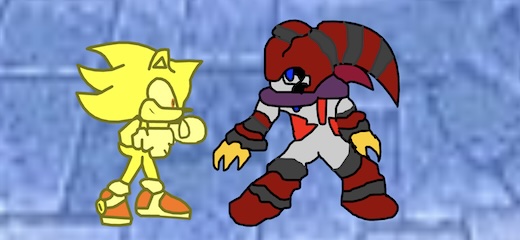 SONIC RPG: EPISODE 7