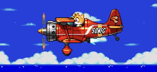 SONIC RPG: EPISODE 7