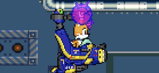 SONIC RPG: EPISODE 7