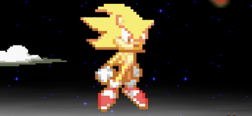 SONIC RPG: EPISODE 7