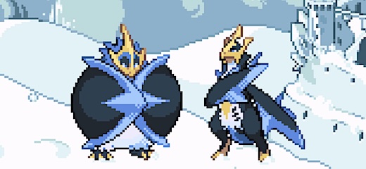 POKEMON RUN & BUN
