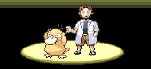 POKEMON EMERALD IMPERIUM