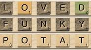 Game Tag: Scrabble