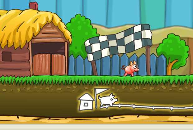 300 MILES TO PIGSLAND