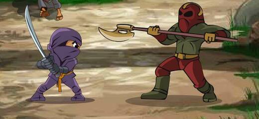 FINAL NINJA ZERO