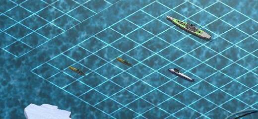 BATTLESHIP WAR MULTIPLAYER