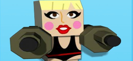 BOXHEAD: TWO PLAYERS