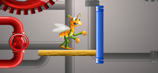BUGS BUNNY HOME RUN DERBY