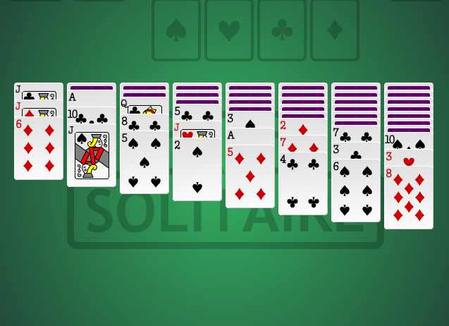 CARD SOLITAIRE