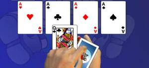 CRESCENT SOLITAIRE 2