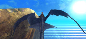 DRAGONS: WILD SKIES