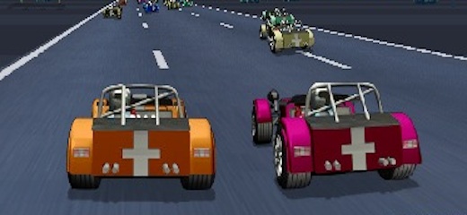 GT FORMULA CHAMPIONSHIP