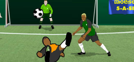 JUMPERS FOR GOALPOSTS 5