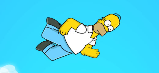 HOMER SIMPSON VS. PETER GRIFFIN