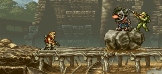 METAL SLUG: RUN!