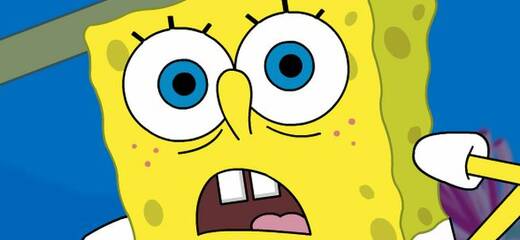 SPONGEBOB BOO OR BOOM