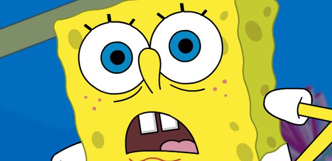 SPONGEBOB SUPER STACKER