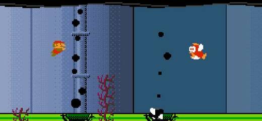 SUPER MARIO SUNSHINE 64