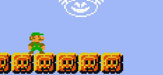 SUPER MARIO STAR SCRAMBLE 2