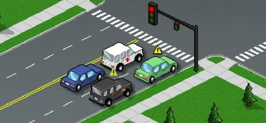 TRAFFIC COMMAND 2